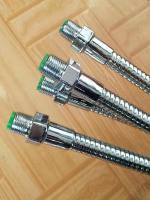 China adjustable CNC Machine Car Cooling Hoses Steel and Plastic Radiator Coolant Overflow Hose for sale
