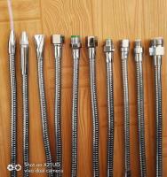 China adjustable CNC Machine Car Cooling Hoses Steel and Plastic Radiator Coolant Overflow Hose for sale