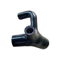China 180 Degree Car Cooling Hoses Waterproof , Racing Radiator High Performance Silicone Hose for sale