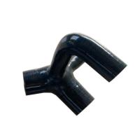 China 180 Degree Car Cooling Hoses Waterproof , Racing Radiator High Performance Silicone Hose for sale