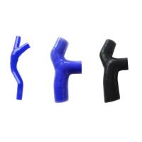 China 180 Degree Car Cooling Hoses Waterproof , Racing Radiator High Performance Silicone Hose for sale