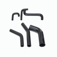 China EPDM Heavy Duty Water Rubber Hoses Corrugated Oil Resistant Auto Car for sale
