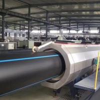 China PN6 Underground Water Pipe 160mm , PN8 PN10 150mm HDPE Pn10 Pipe for sale
