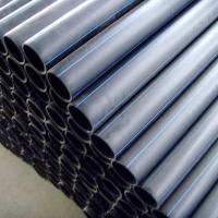 China PN6 Underground Water Pipe 160mm , PN8 PN10 150mm HDPE Pn10 Pipe for sale