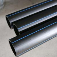 China PN6 Underground Water Pipe 160mm , PN8 PN10 150mm HDPE Pn10 Pipe for sale