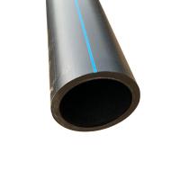 China Large Diameter HDPE Water Service Pipe 800mm 900mm Black Plastic Sprinkler Pipe 1000mm for sale