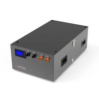 China 48V 280ah LiFePO4 Battery Pack 14.3kwh Energy Storage Station For Golf Carts for sale