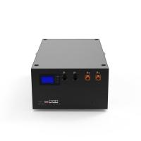 China 48V 280ah LiFePO4 Battery Pack 14.3kwh Energy Storage Station For Golf Carts for sale
