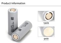 China -40 To -60 Degree Low Temperature Lithium Battery NCA Cathode Material for sale
