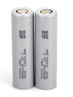China 2600mAh Li Ion Cylindrical Rechargeable Battery 18650 Li Ion Low Temperature for sale