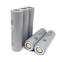 China MSDS UN38.3 Low Temp Batteries 18650 3200mAh Cylindrical Lithium Ion Cell for sale