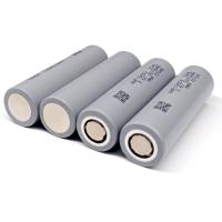 China MSDS UN38.3 Low Temp Batteries 18650 3200mAh Cylindrical Lithium Ion Cell for sale