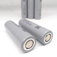 China 3.6V 2600mAh Rechargeable Li Ion Battery 18650 Battery For Low Temperature for sale