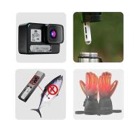 China GPS Charging Bank Li Ion Low Temperature For Electric Blanket for sale