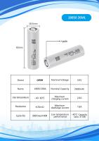 China -40 Deg Cylinder Lithium Ion Battery UN38.3 Low Temperature Rechargeable Batteries for sale