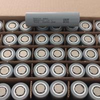 China -40 Deg Cylinder Lithium Ion Battery UN38.3 Low Temperature Rechargeable Batteries for sale