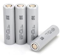 China 18650 30ml Cylindrical Lithium Battery 18650 Cylindrical Cell For Digital Cameras for sale