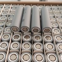 China UN38.3 Li Ion Low Temperature 18650 30ml Li Ion Cylindrical 3.6V for sale