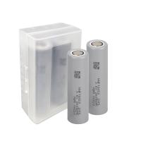 China 2000mAh Cylindrical Lithium Ion Cell MSDS Low Temp Batteries for sale