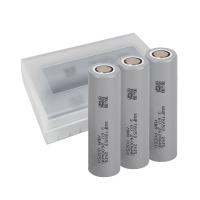 China 2000mAh Cylindrical Lithium Ion Cell MSDS Low Temp Batteries for sale