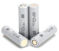 China 18500 Ultra Low Temperature Battery 3.6V 2000mAh Cylindrical Li Ion Battery for sale