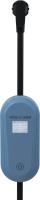 China UN38.3 Wall Mounted Car Charging Points 50/60 Hz Ev Home Charger for sale