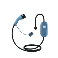 China 16A 3.5kw Electric Vehicle Charging Pile Car Home Charging Point for sale