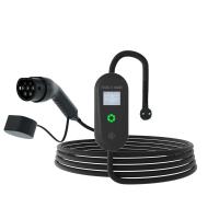 China 8A/10A/13A/16A Wall Mounted Car Charger AC Adjust High Power for sale