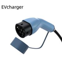 China Blue Black Home Car Charging Station 50Hz 60Hz Chargepoint Wall Mount for sale