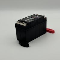 China 12V 6A Motorcycle Starting Battery 12.8 V Lithium Battery For Outdoor Emergencies for sale