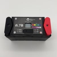 China 12V 6A Motorcycle Starting Battery 12.8 V Lithium Battery For Outdoor Emergencies for sale