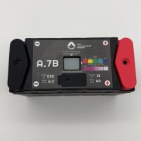 China 12V 6a Lithium Iron Phosphate Battery A7B Emergency Start Battery for sale