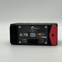 China 12V 6a Lithium Iron Phosphate Battery A7B Emergency Start Battery for sale