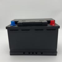 China 46B24 12v LiFePO4 Car Starter Battery Maintenance Free UN38.3 Approval for sale