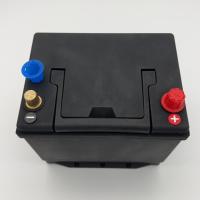 China 46B24 12v LiFePO4 Car Starter Battery Maintenance Free UN38.3 Approval for sale