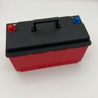 China 46B24 12v LiFePO4 Car Starter Battery Maintenance Free UN38.3 Approval for sale