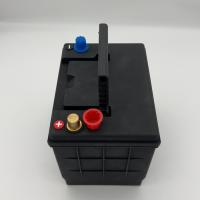 China 12V 40ah Rechargeable Lithium Battery MSDS For Car Truck Power Supply for sale