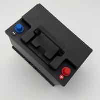China 12V 40ah Rechargeable Lithium Battery MSDS For Car Truck Power Supply for sale