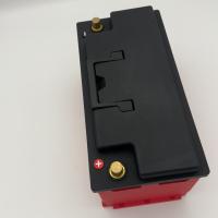 China 12V 40ah Rechargeable Lithium Battery MSDS For Car Truck Power Supply for sale