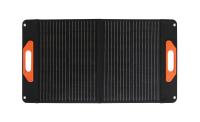 China Lightweight 60W Foldable Solar Panel UN38.3 Foldable Solar Mobile Charger for sale