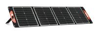 China Lightweight 60W Foldable Solar Panel UN38.3 Foldable Solar Mobile Charger for sale