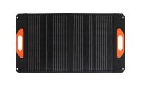 China DC Output 19V/5.3A 100W Foldable Solar Panel for Outdoor Activities for sale