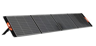 China 285.2*63.8*2.5cm Monocrystalline Silicon Foldable Solar Panel for Disaster Situations for sale