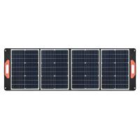 China Monocrystalline Silicon Solar Panel for Foldable Outdoor Rechargeable System for sale
