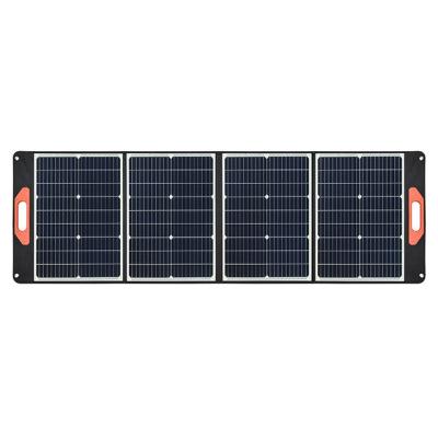 China Monocrystalline Silicon Solar Panel for Foldable Outdoor Rechargeable System for sale