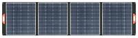 China Travel Emergency Solar Panels 38.5V 10.4A Portable Solar Power Station for sale