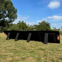 China 100W Portable Solar Panels For Home 22.8% Conversion Mobile Solar Panels for sale