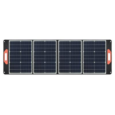 China High Power Portable Solar Panel 12V 200W Mobile Solar Panels for sale