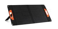 China Hiking 100w Foldable Solar Panel 22.8% Conversion Efficiency for sale