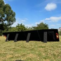 China 120W Portable Solar Cells Camping Solar Panels Monocrystalline for sale